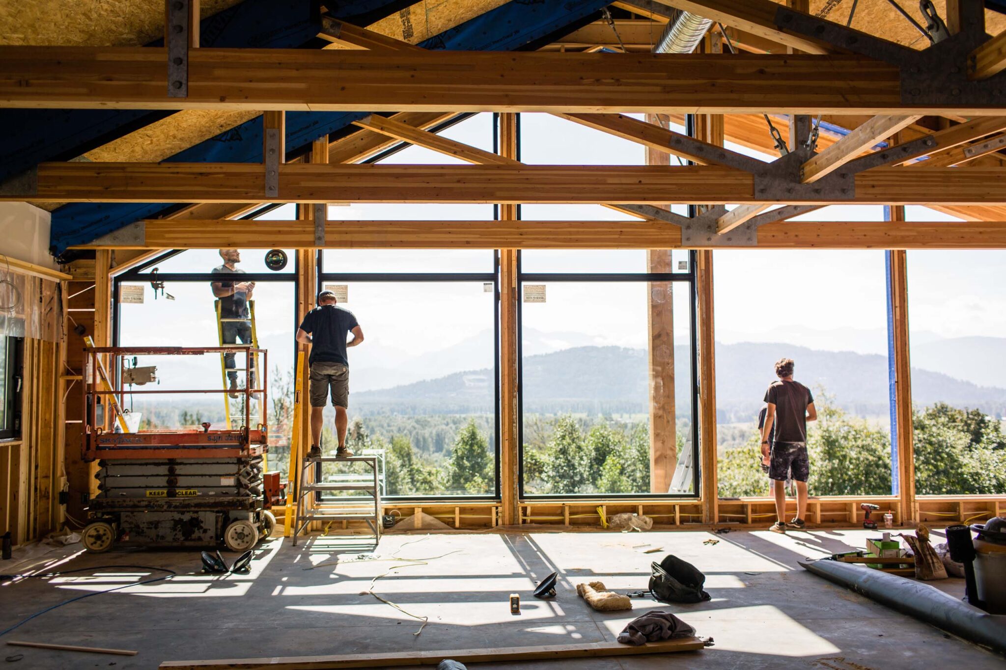 Legacy Windows and Doors | About Us