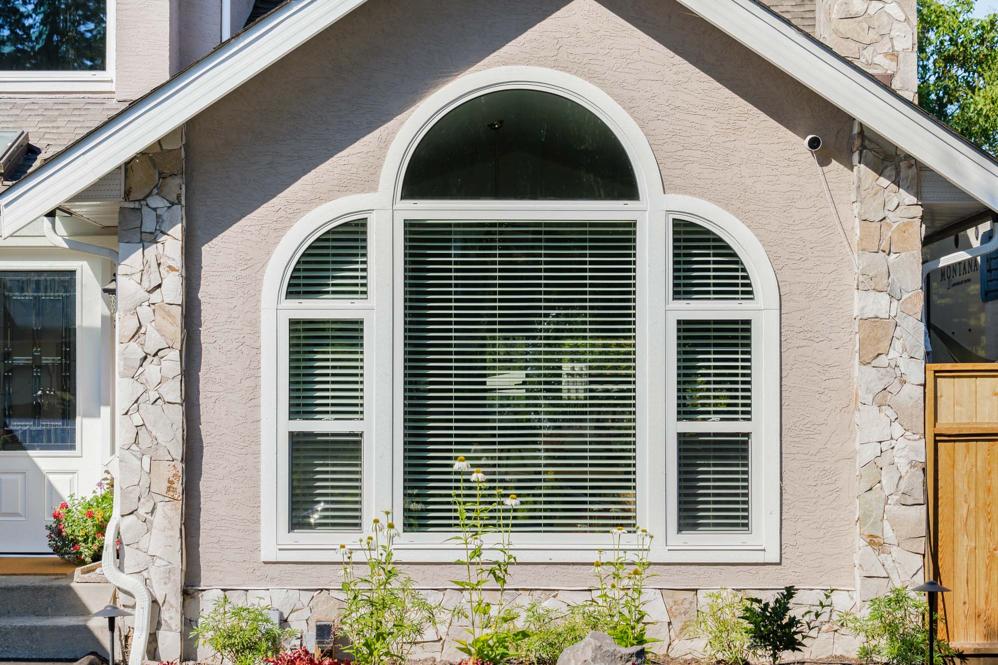 Walnut Wonder - Legacy Windows & Doors