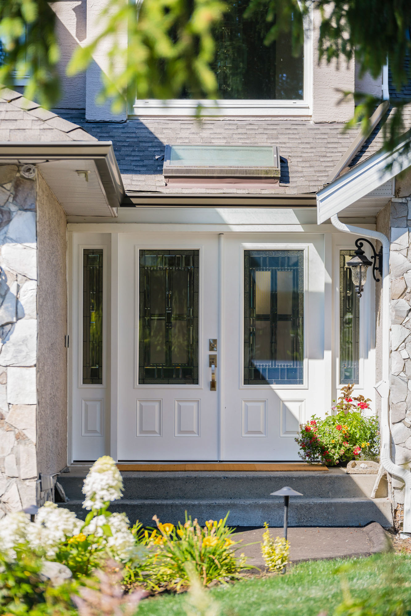 Walnut Wonder - Legacy Windows & Doors