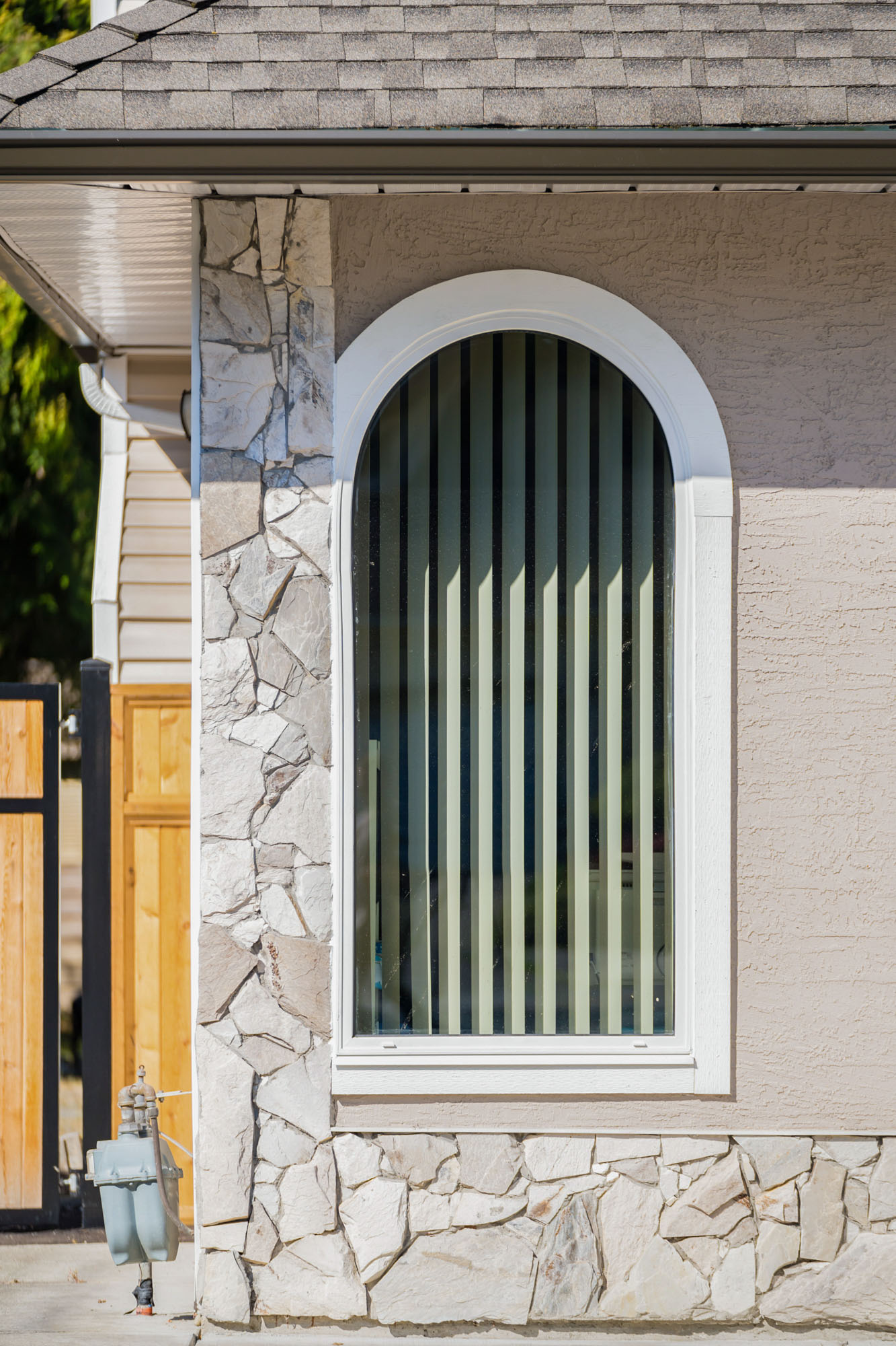 Walnut Wonder - Legacy Windows & Doors