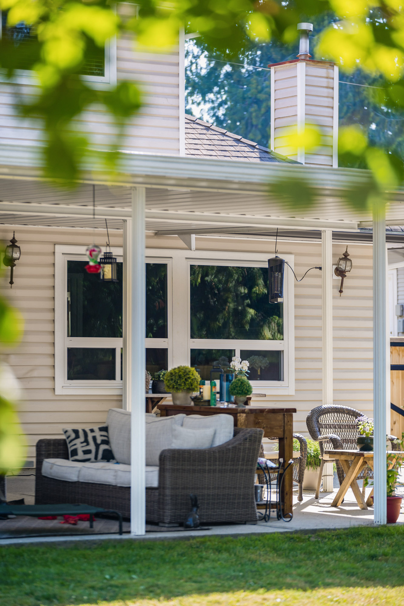 Walnut Wonder - Legacy Windows & Doors
