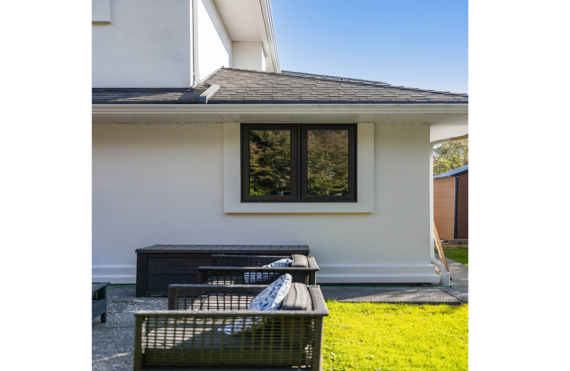 Crescent House - Legacy Windows & Doors