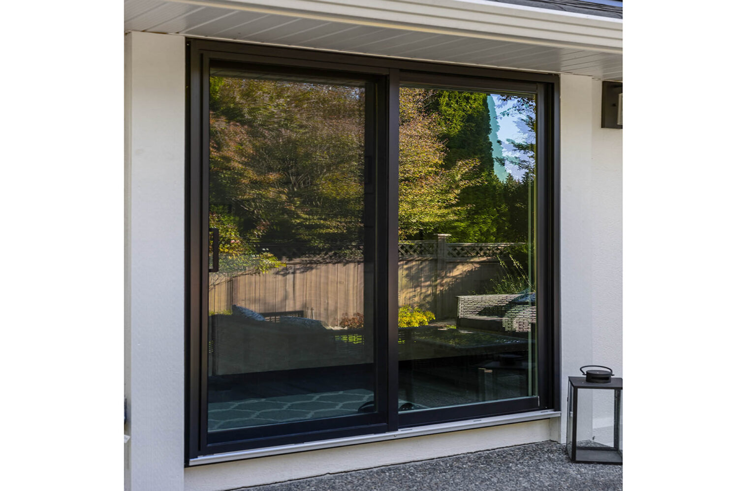 Crescent House - Legacy Windows & Doors