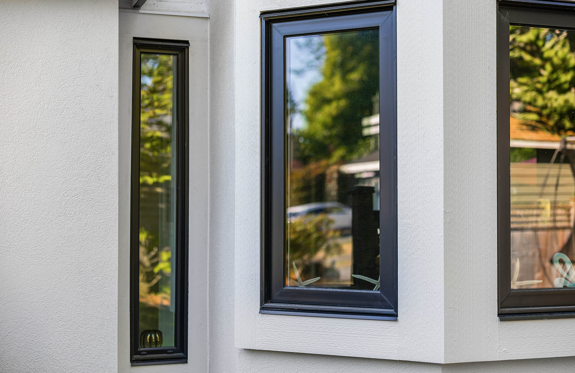 Crescent House - Legacy Windows & Doors