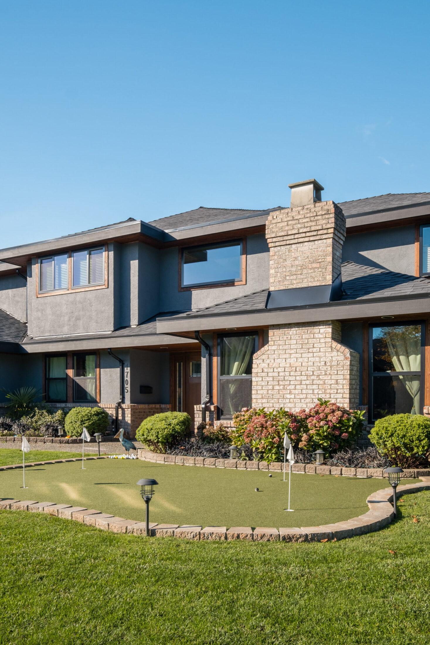 Sunny and Cedar - Legacy Windows & Doors