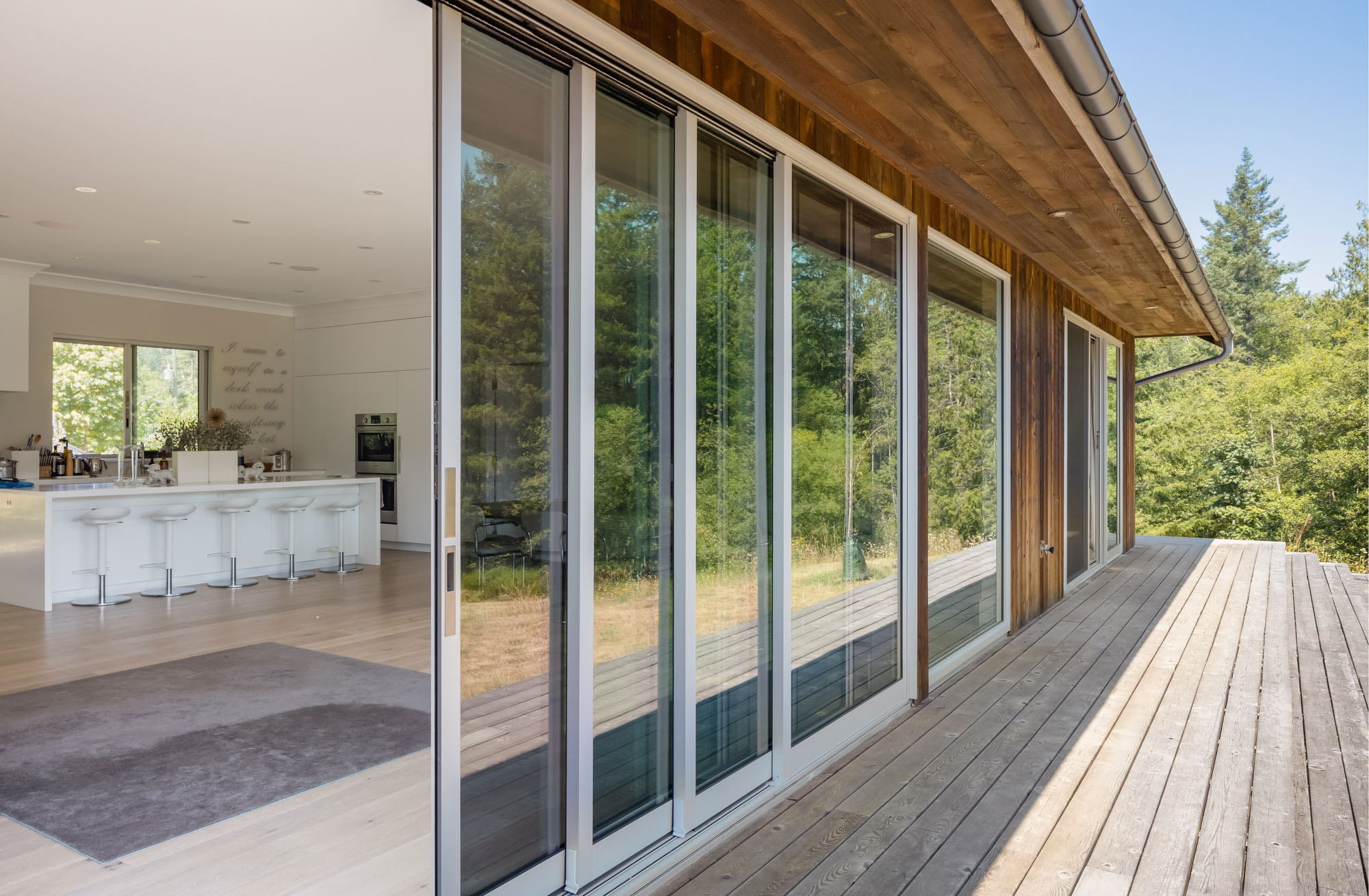 Backwoods Luxury - Legacy Windows & Doors